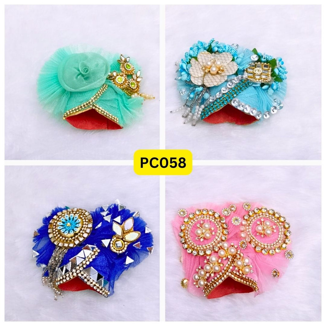 Pagdi | Shri Gopika Creations